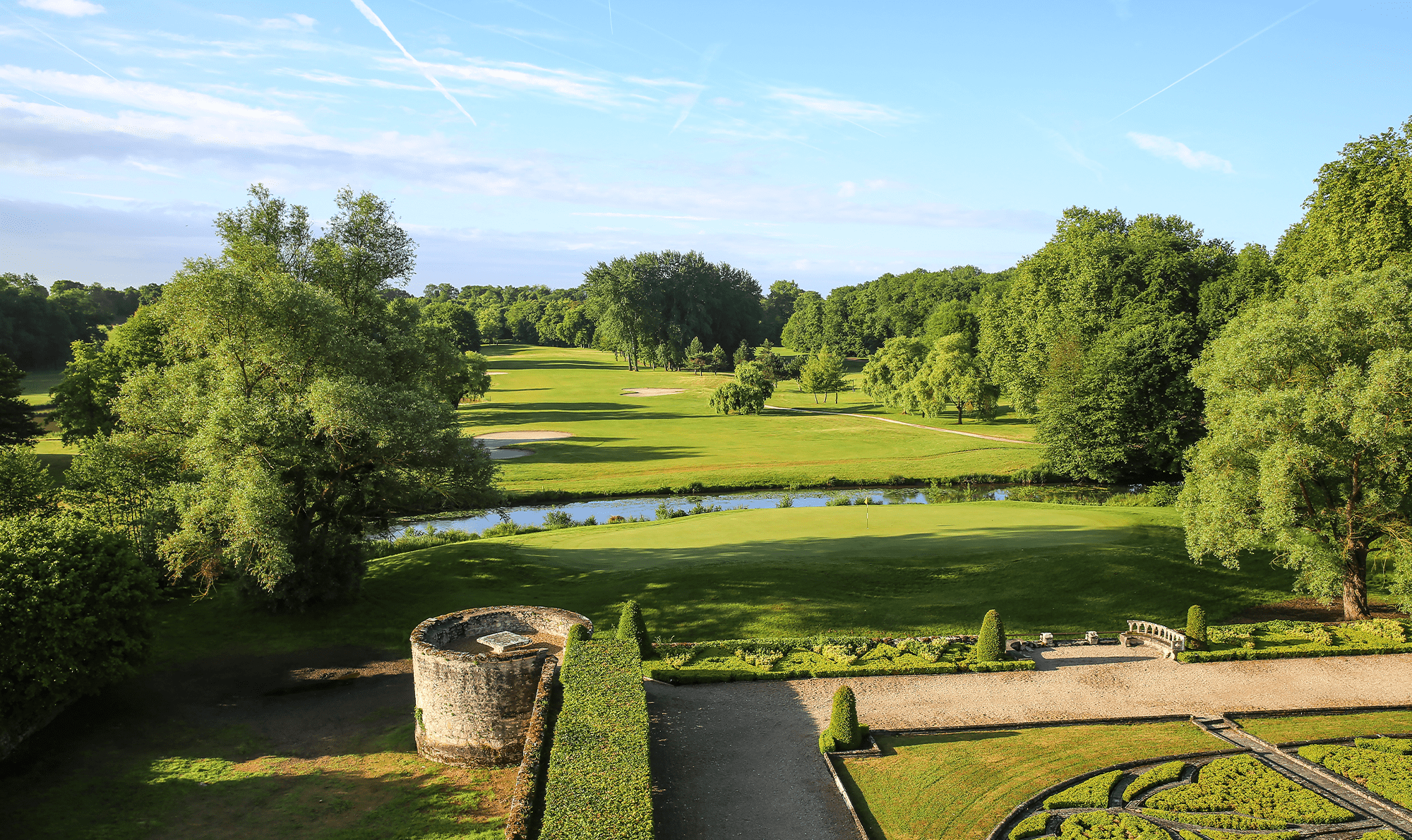 Book golf / tee times online in all over Europe!